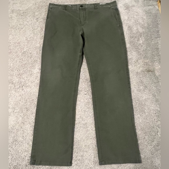7 Diamonds | Pants | 7 Diamonds Mens Straight Fit Chino Pants Olive ...